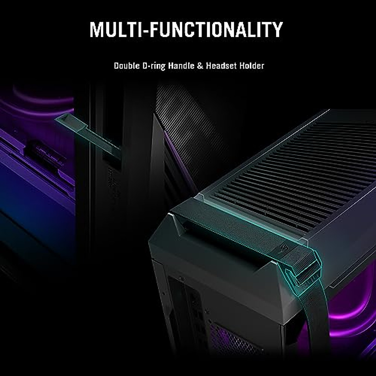 ASUS ROG G16CH (2023) Gaming Desktop PC, 13th Gen Intel® Core™ i7-13700F, NVIDIA® GeForce® RTX 4070, 1TB NVMe™ PCIe® SSD, 16GB DDR4 RAM, Windows 11, G16CH-DB774,Grey