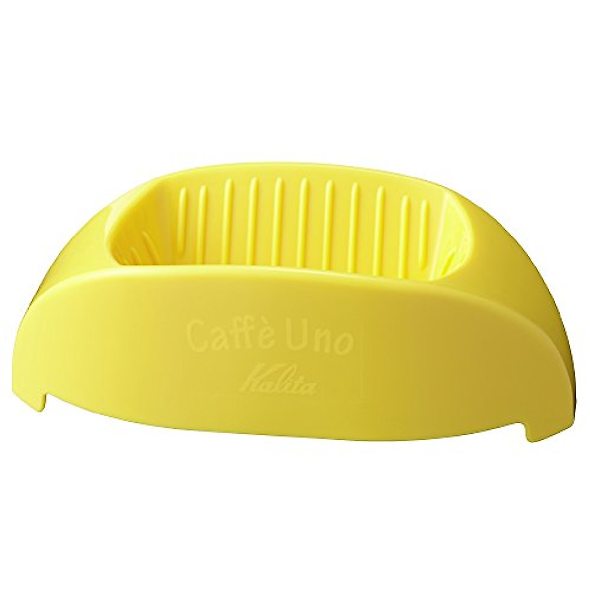 Kalita Coffee Dripper 101 Cafe Uno Yellow