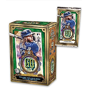 2022 Topps Gypsy Queen Blaster Box - 49 Baseball Cards per Box