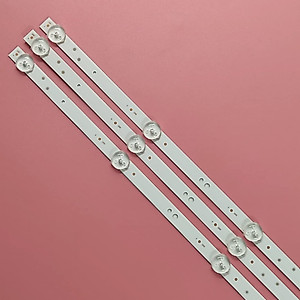 Therpios LCD TV- LED Backlight Strip 7 lamp Compatible with Skyworth 40" TV 40X6 40E2As APT-LB17086-40-1.3 7779-640000 RDL400FY(QD0-800) 5850-W40000-9P00