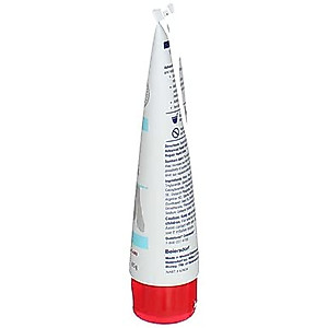 Eucerin Advanced Repair Light Feel Foot Creme, 3 oz ( Pack of 4)