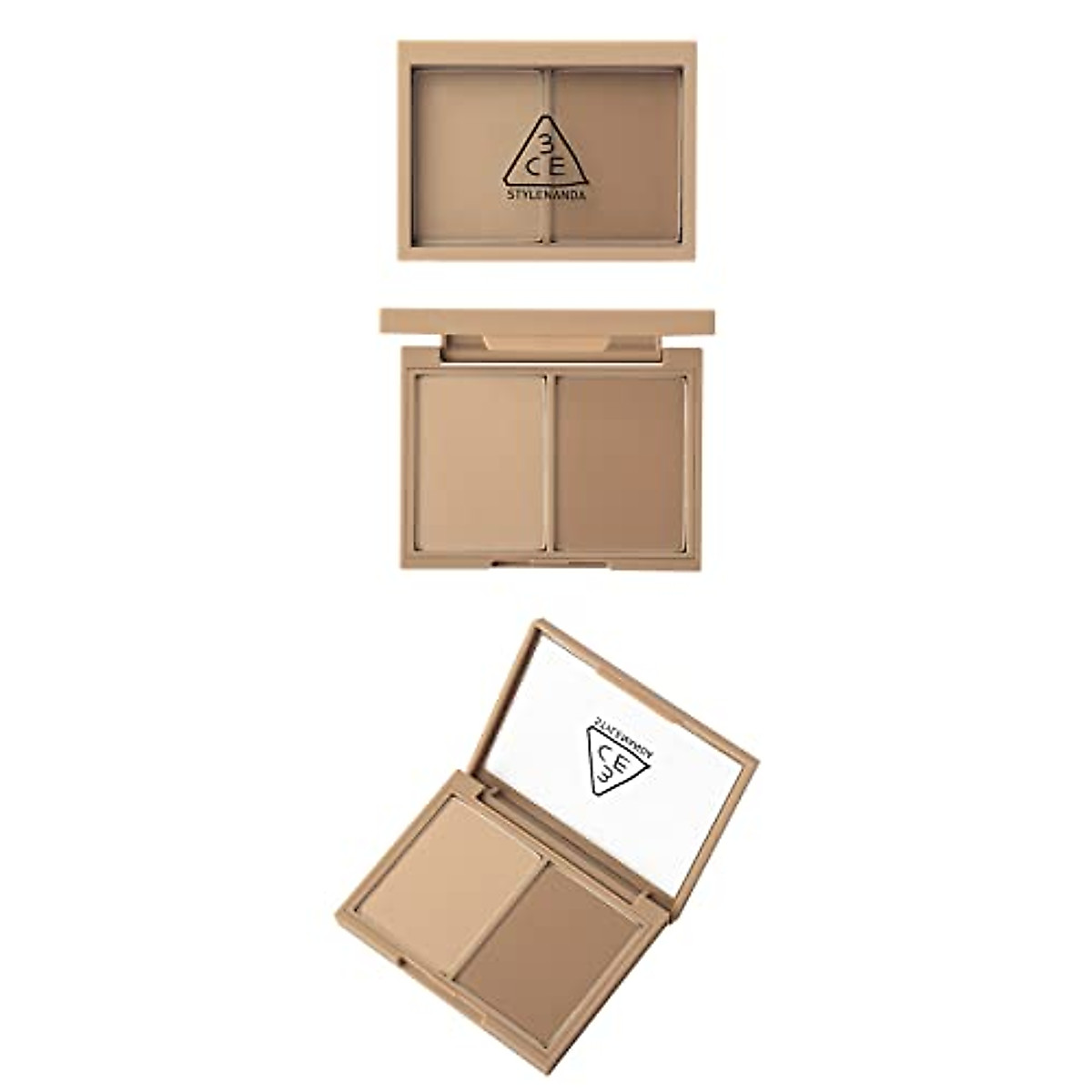 3CE CONTOUR SHADING #SOFT BROWN 8.6g ABG Style K-Beauty K-Make Up Korean Make Up