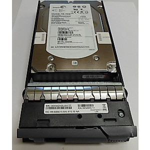 NetApp X414A-R5 600GB SAS 15K RPM Disk Drive for DS4243 Shelf X414A