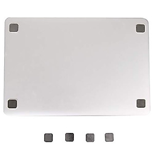 SideTrak Slide Metal Plates for Laptop - Add On/Replacement Plates Only - Compatible with SideTrak Portable Monitor - 2 Sets of Metal Plates (8 Plates Total)