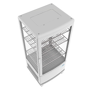 KoolMore CDCU-3C-WH Commercial refrigerators, White
