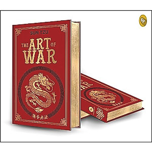 The Art of War (Deluxe Hardbound Edition) (Fingerprint! Classics)
