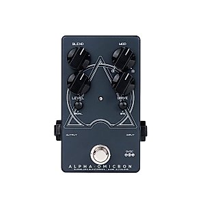 Darkglass Alpha Omicron Bass Preamp OD Pedal