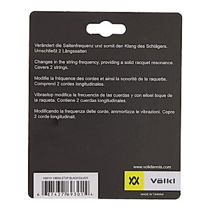 Volkl Vibra Stop | Vibration Dampeners | 2 Pieces