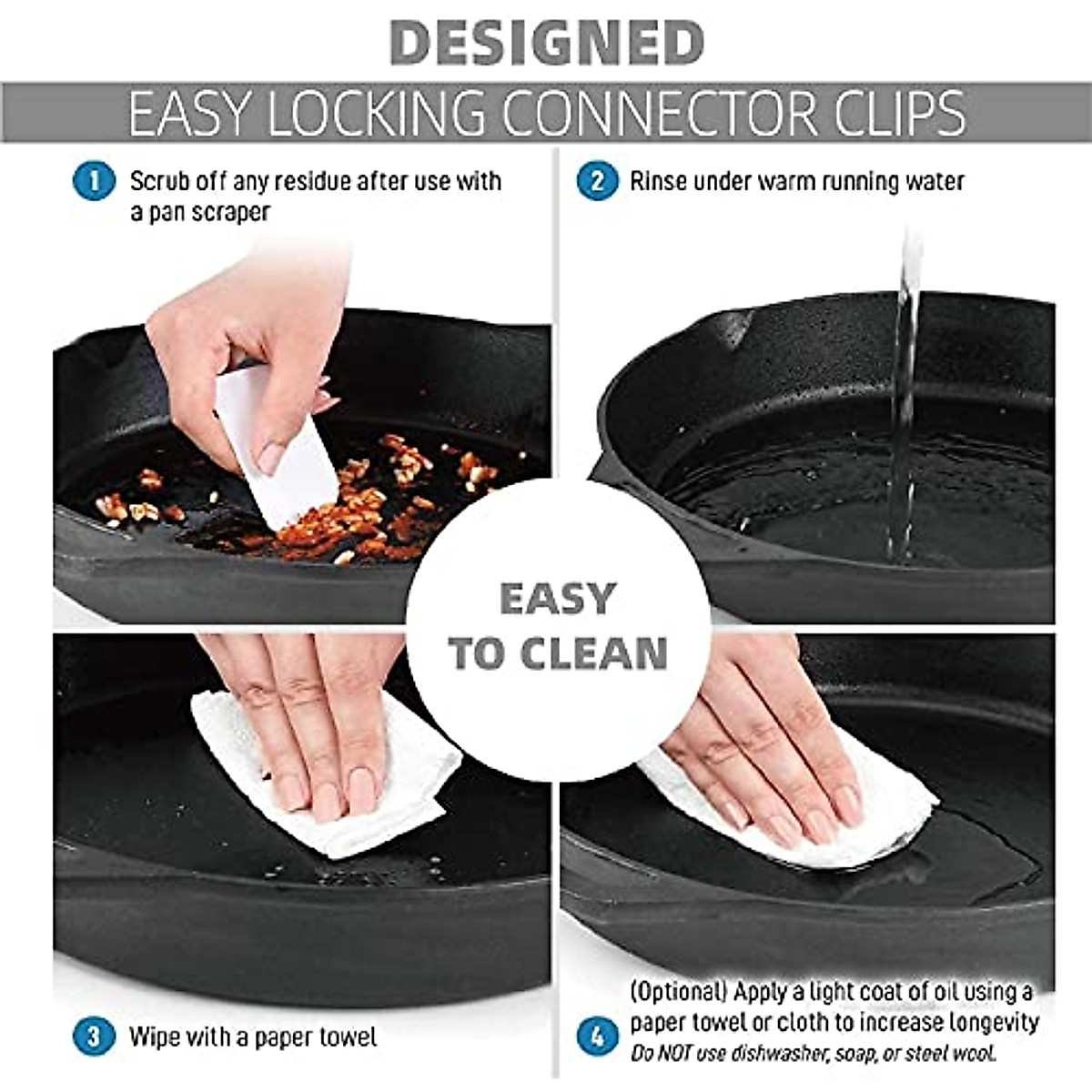 Cast Iron Tortilla Press, Heavy Duty Tortilla Maker, 10-inch Flour Tortilla Press with Foldable Handle,Taco press with Some Parchment Paper,10 Inch