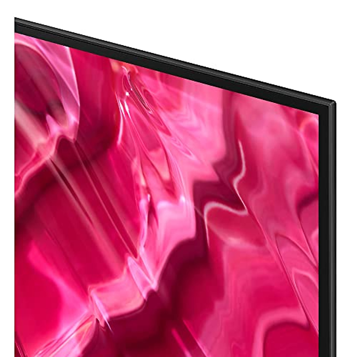 SAMSUNG QN55S90CA 55 Inch OLED 4K Smart TV Bundle HW-B650 3.1ch Soundbar with Dolby 5.1 DTS Virtual:X (2023 Model)