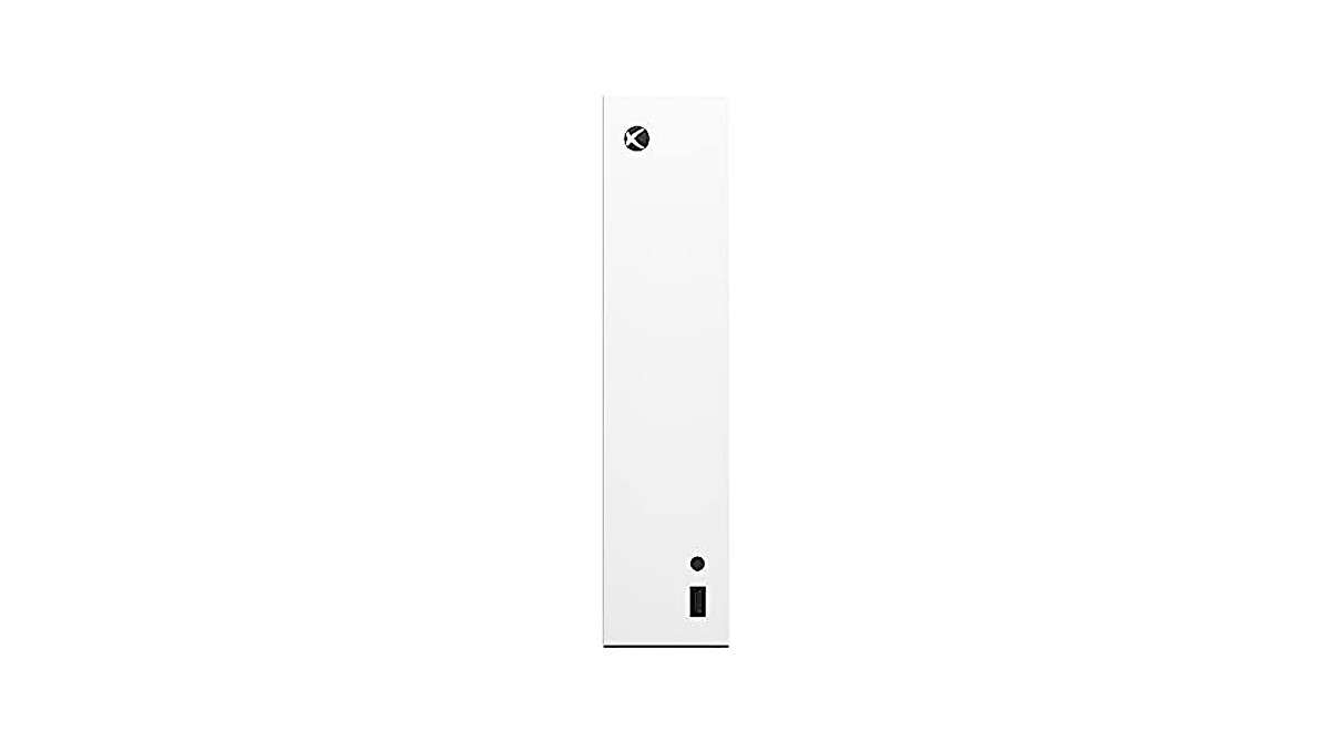 Xbox Series S 512GB All-Digital Console - Fast, Immersive Gaming