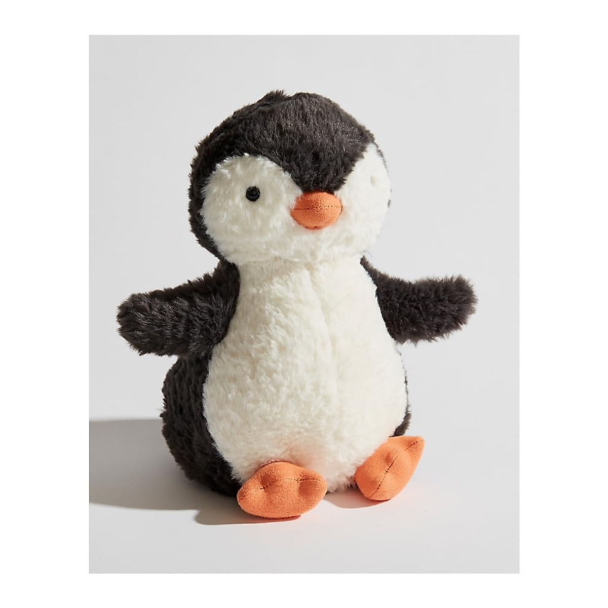 EASELR Cute Penguin Stuffed Animals, 8" Soft Penguin Plush Toy Penguin Plushies Pillow Gifts for Kids Girlfriend Birthday Christmas Mother's Day