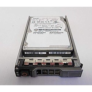 600GB 10K SAS 2.5" SAS Hard Drive FITS DELL Server R610 R620 R630 R710 R720 R730 R310 R410 R510 T610 T710 R910 R810 R720XD R730XD 6Gb/s