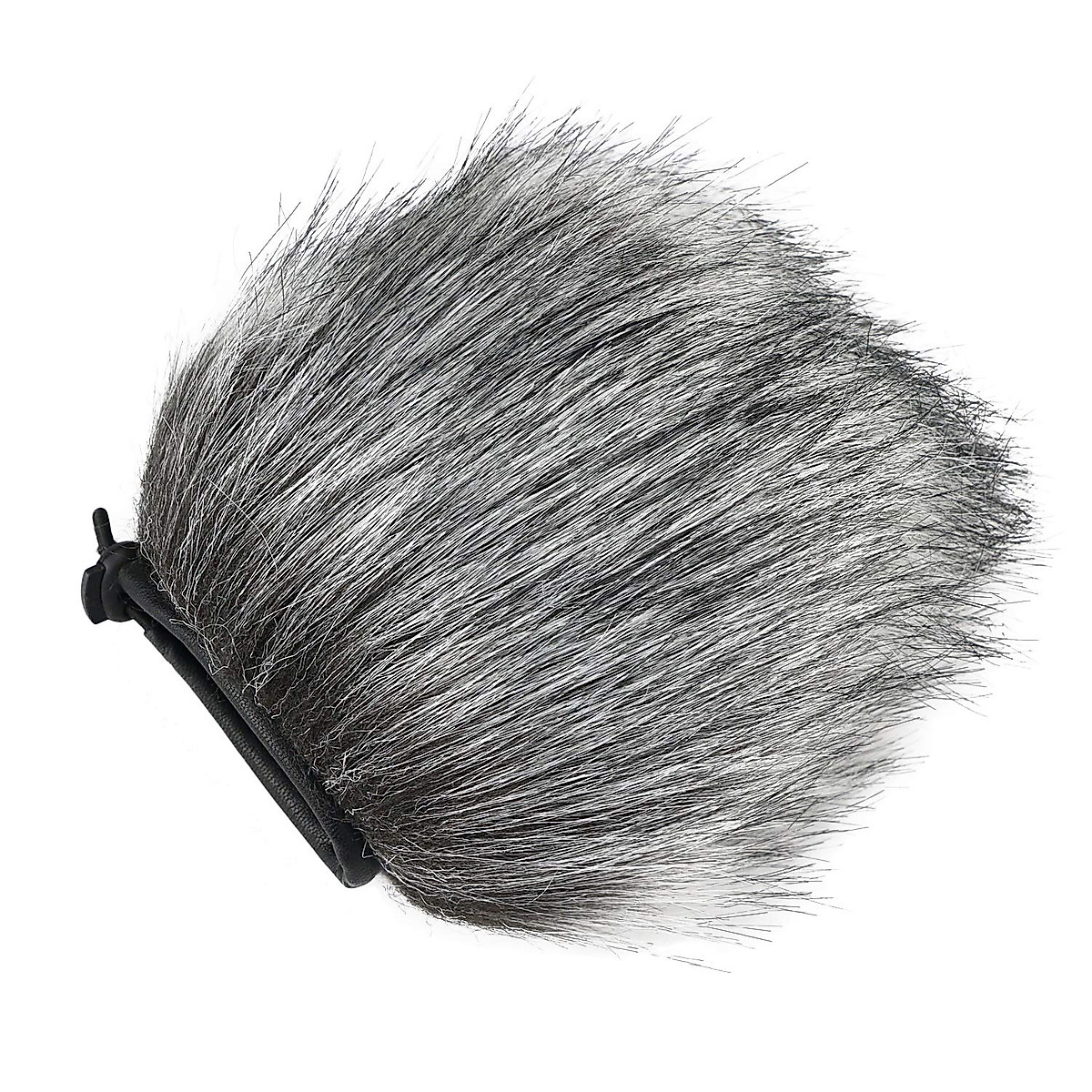 SUNMON Razer Seiren X Furry Windscreen Muff, Mic Pop Filter/Shield Wind Cover fits Razer Seiren X USB Condenser Streaming Microphone