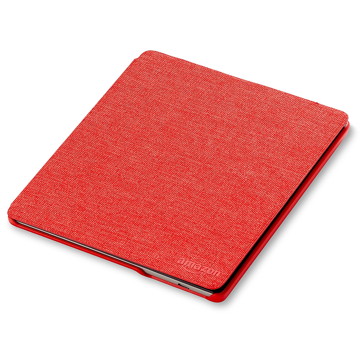 Kindle Oasis Water-Safe Fabric Cover, Punch Red