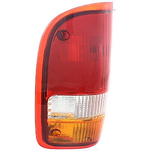 Garage-Pro Tail Light Compatible with 1993-1997 Ford Ranger SET