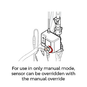 Pfister Stellen Touchless Kitchen Faucet with Pull Down Sprayer, Single Handle, High Arc, Stainless Steel Finish, LG529ESAS