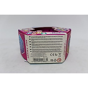 WOW! PODS Disney Princess Collection - Belle Collectable Light-Up Figure