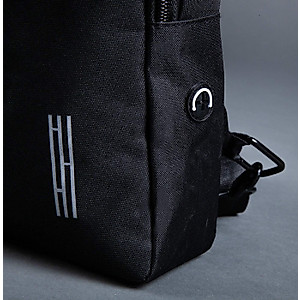 Young CEO Small Sling Bag Crossbody Sling Backpack Travel Hiking Chest Bag Daypack for Traveling Chest One Shoulder