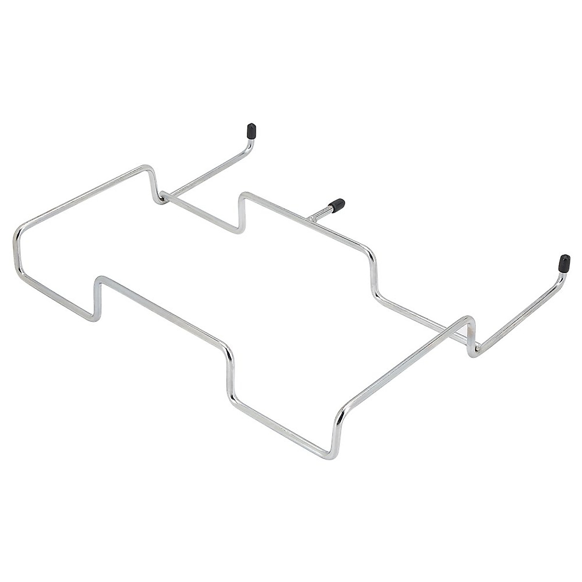 Estink Anti-Slip Rubber Trash Bag Holder, Iron, 7.9 Gallon, Portable, Lightweight, Compatible with Table, Outdoor, Camping, Picnic, BBQ