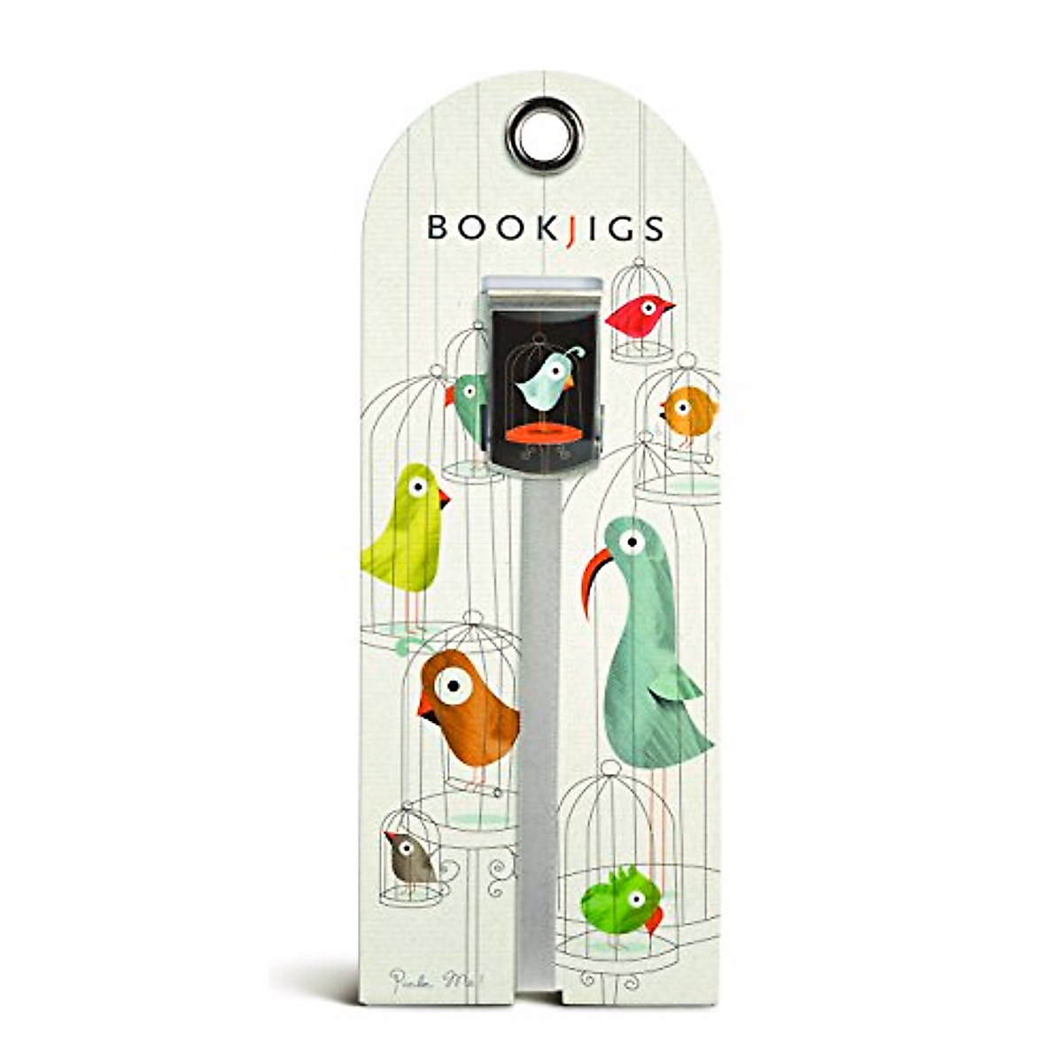 Gift Trenz Franklin Mill Pick Me for The Birds Bookjig (1036)