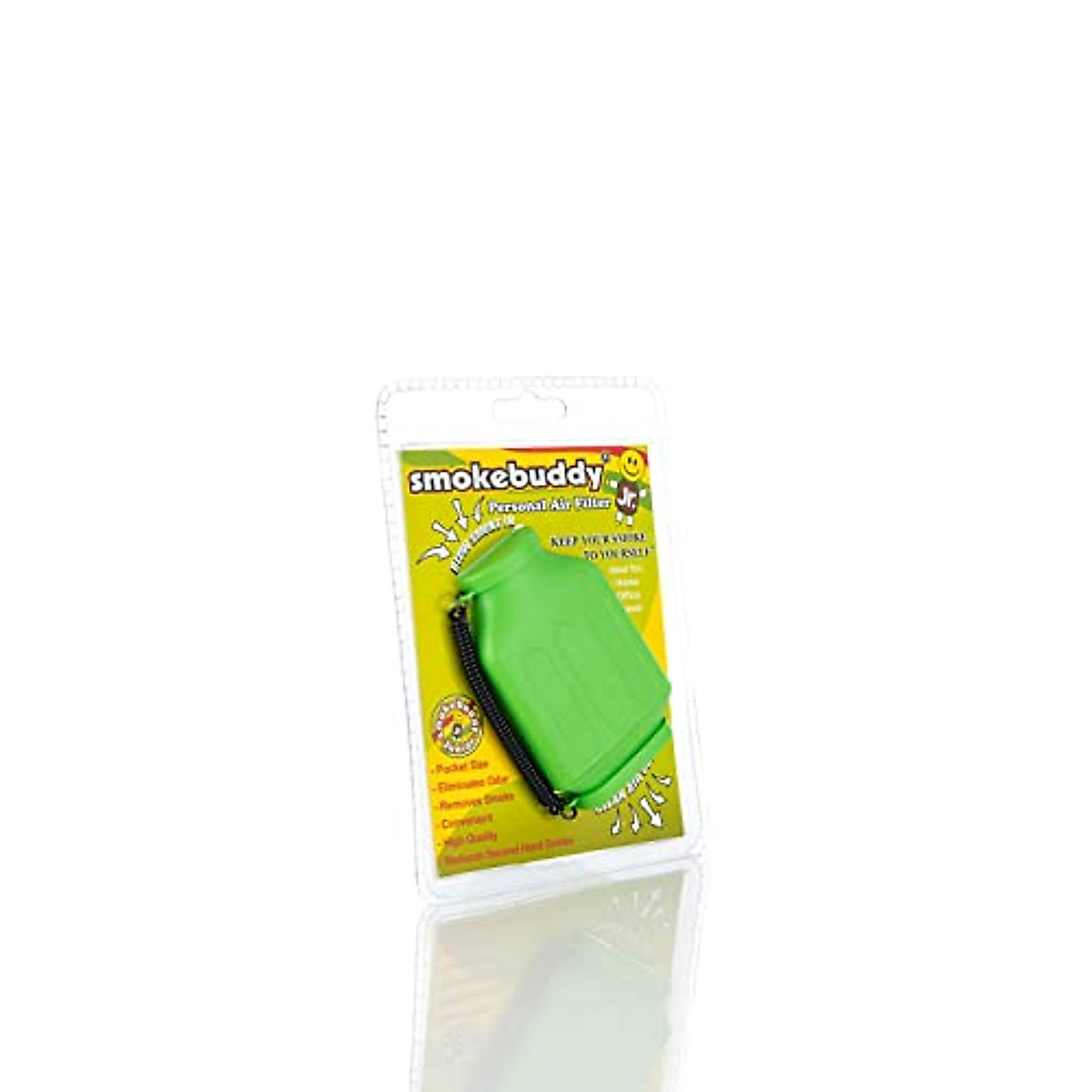 Smokebuddy Lime Junior