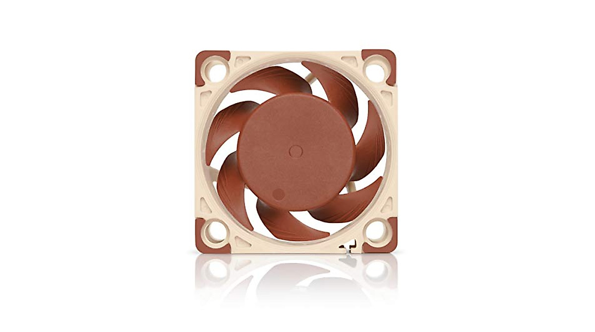 Noctua NF-A4x20 PWM Quiet Fan: 40mm for Servers & NAS