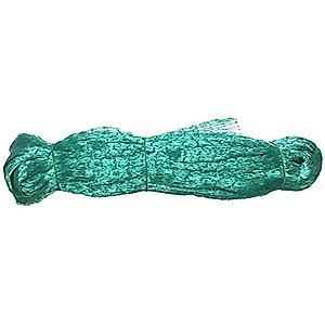 33 Ft x 6.5 Ft Green Anti Bird Netting Garden Protection Mesh Net Reusable Protective Garden Netting for Plants Fruit Trees Against Birds,Deer and Other Animals,Netting Fence (33 x 6.5 ft)