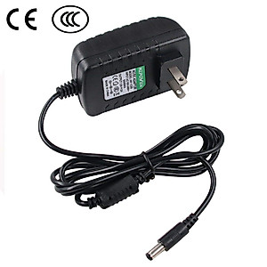 AC DC Adapter Fit for Williams Legato 88-Key Digital Piano, Fit for Yamaha Digital Piano Midi Keyboard Series: YPG, YDP, YPP, YPR, YPT, CP, DGX, DJX, DSR, DX, EZ Switching Power Supply Cord