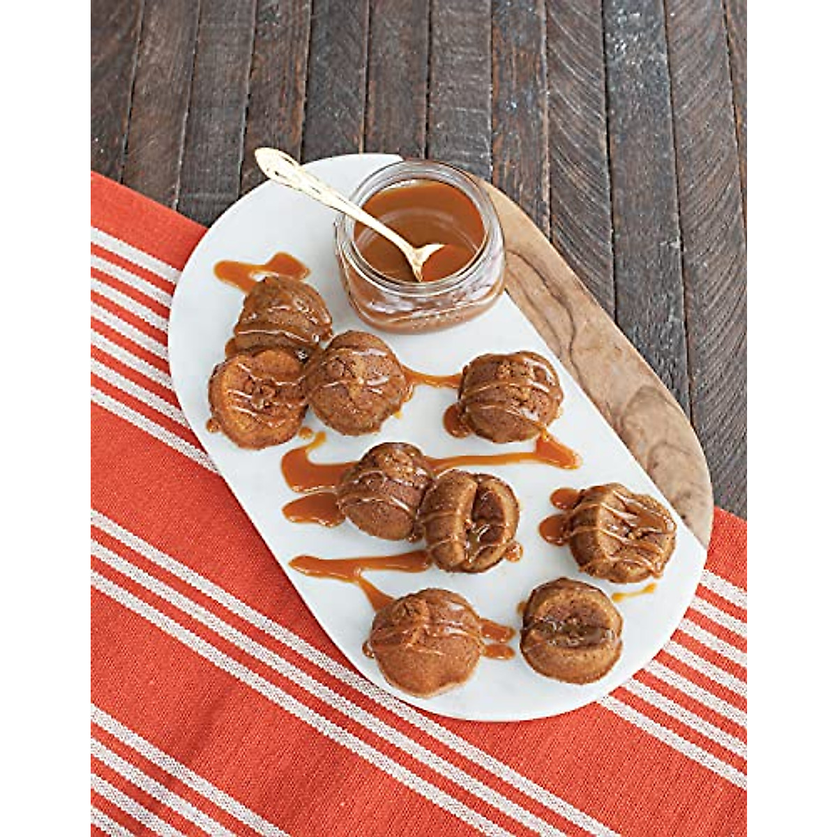 Nordic Ware Apple Slice Cakelet