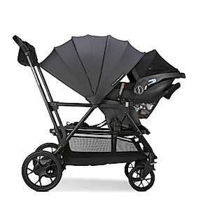 Joovy Caboose RS Car Seat Adapter-Universal