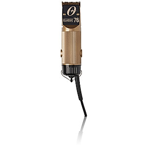 Oster Classic 76 Gold Clipper (Limited Edition)
