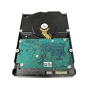 HGST Ultrastar 7K4000 HUS724040ALE640 4TB 64MB Cache 7200RPM SATA 6.0Gb/s 3.5 inches Internal Enterprise Hard Drive (Renewed)