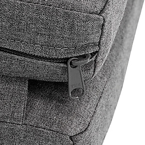 Eddie Bauer Chaise Cushion, 23" X 45" X 2 1/2", Canvas Navy