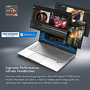 Acer Swift X SFX14-41G-R0SG Creator Laptop | 14" Full HD 100% sRGB | AMD Ryzen 5 5600U | NVIDIA RTX 3050 Laptop GPU | 8GB LPDDR4X | 512GB NVMe SSD | Wi-Fi 6 | Backlit Keyboard | Windows 10 Home