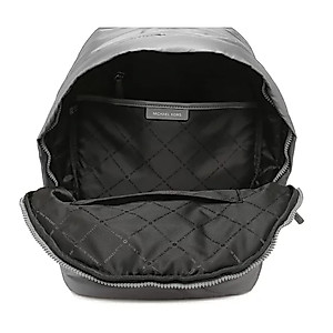 Michael Kors Rae Medium Nylon Backpack (Heather Grey)