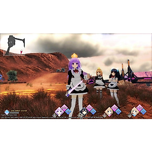 Neptunia Reverse - PlayStation 5