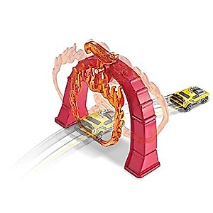 Hot Wheels Flame Jumper Play Set