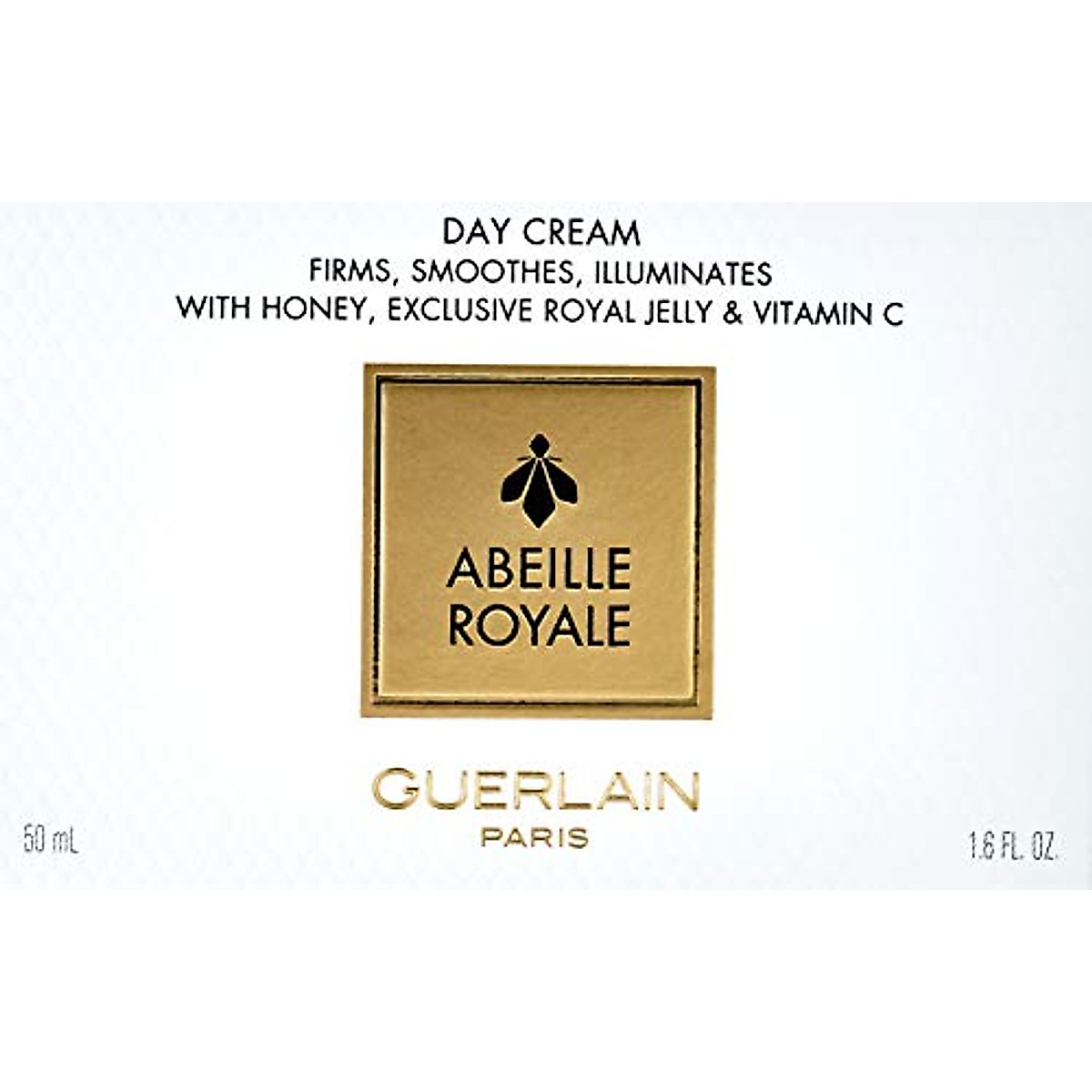 Guerlain Abeille Royale Day Cream - Firms, Smoothes & Illuminates 50ml / 1.6oz parallel import goods