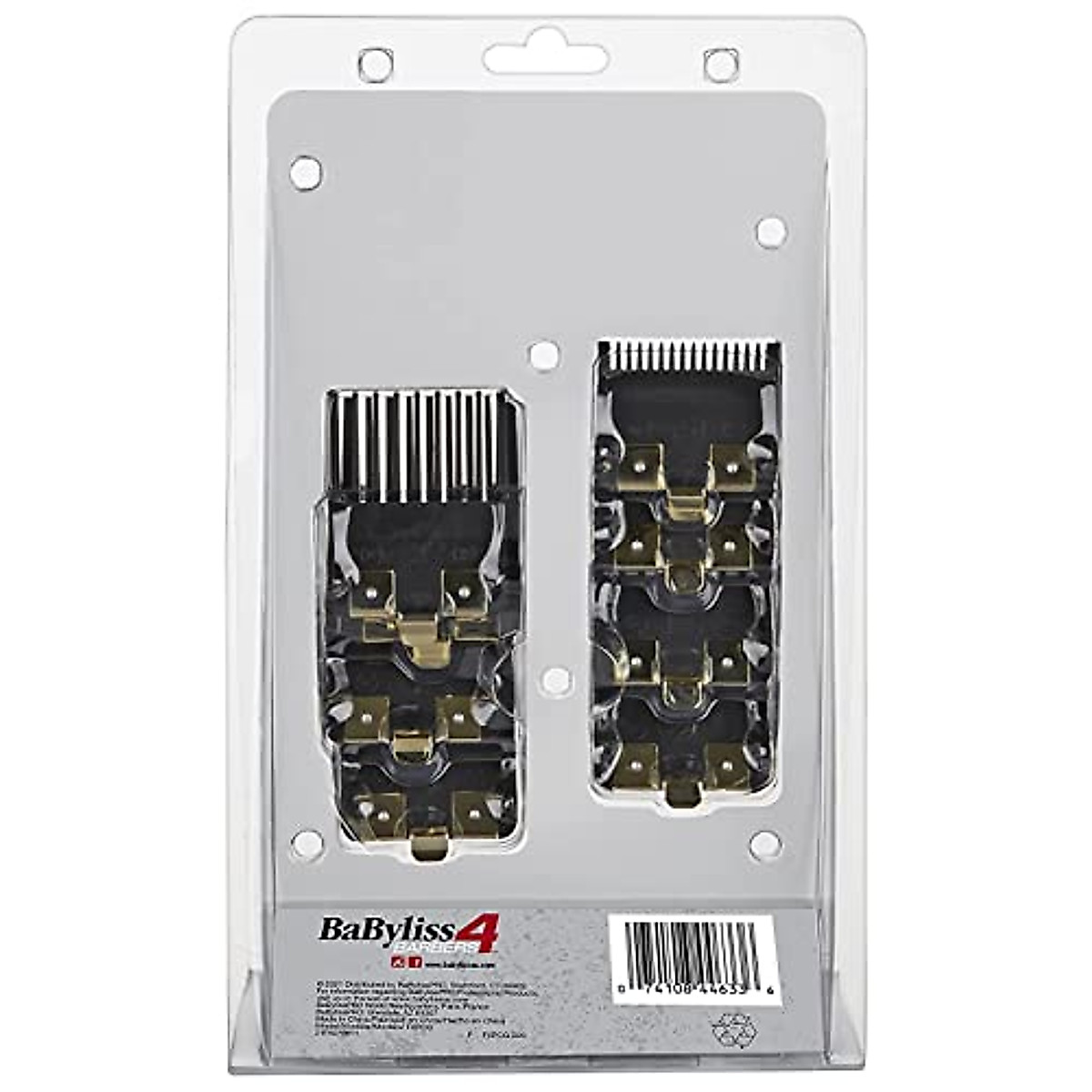 BaBylissPRO BaByliss4Barbers Premium Clipper Guards, 1 ct.