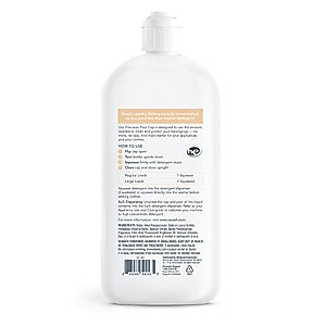 SWASH by Whirlpool, Liquid Laundry Detergent, Simply Sunrise, 83 Loads, 30 fl. Oz.