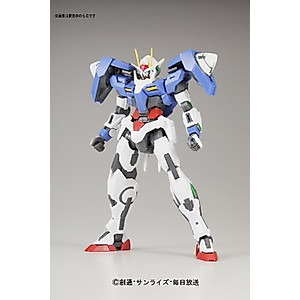 Bandai Hobby MG 00 Raiser "Gundam" 1/100 Scale Model Kit (BAN169914)
