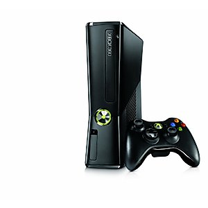 Microsoft Xbox 360 S 250GB System