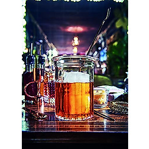 Luigi Bormioli Mixology 5-Piece Barware Set, 0, Clear