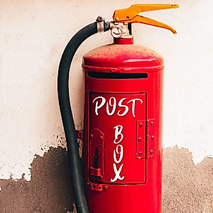 360 Pieces 10 Sheets Self Adhesive Vinyl Letter Number Stickers, Alphabet Number Stickers for Mailbox, Signs, Window, Door, Cars, Trucks, Home, Business, Address Number(White,2 Inch)