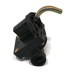 The ROP Shop Fuel Pump fits John Deere LX266 L110 SST15 7G18 G15 Lawn Mowers Garden Tractors