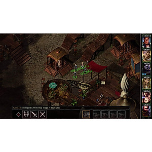 Baldur's Gate Enhanced Edition (Nintendo Switch)
