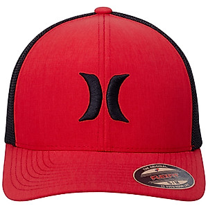 Hurley Men's Baseball, 605, Large-X-Large