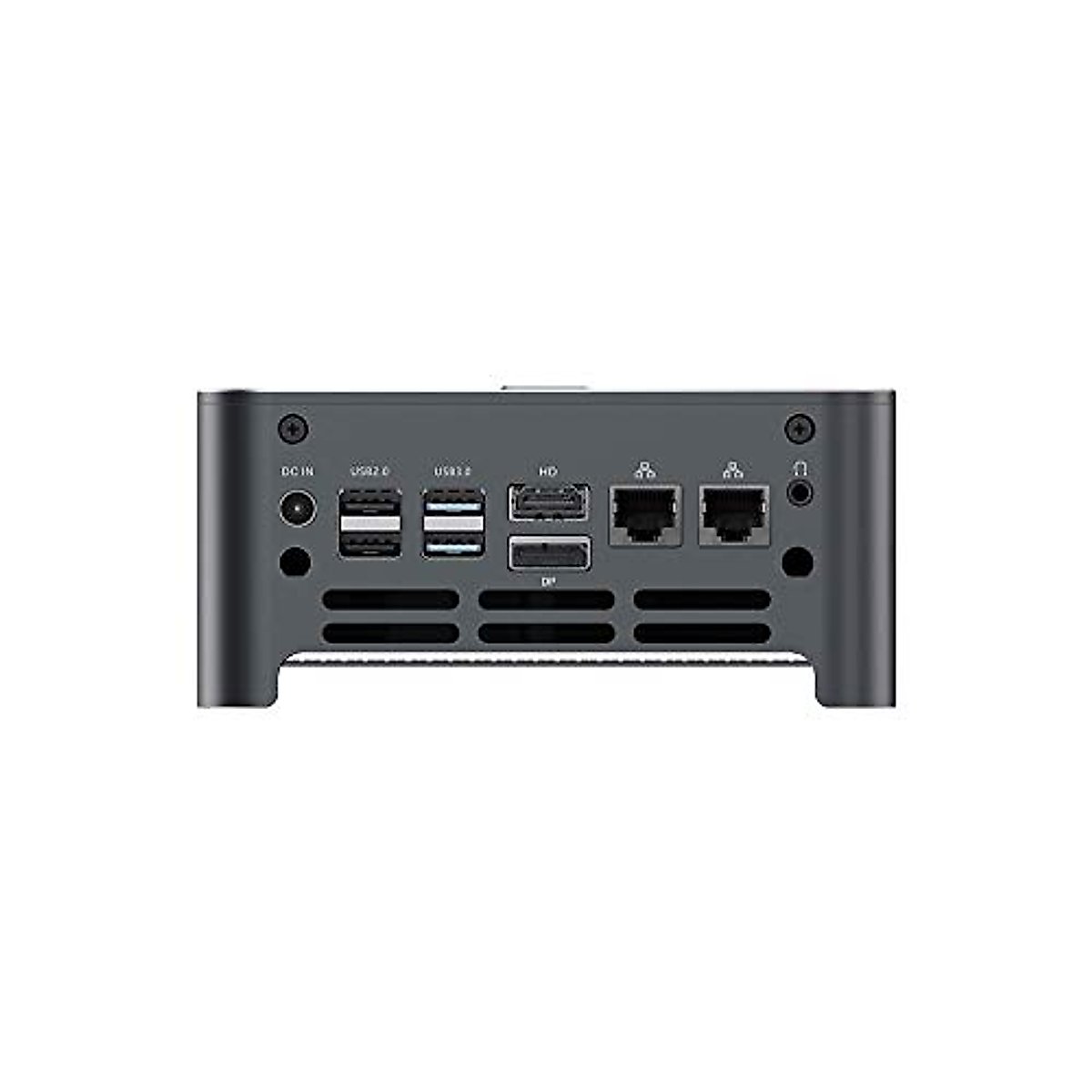 KINGDEL K13 Mini PC i9 10th Gen. 8 Cores 16MB Cache Max 5.10GHz CPU 64GB 2666Mhz DDR4 RAM 2TB M.2 NVMe SSD AC 4.2 4096x2304 4K Resolution 2xLAN 6xUSB DP HD Mini Gaming Comouter