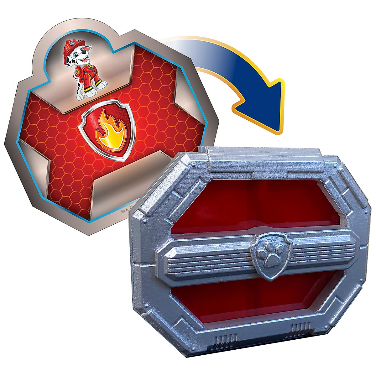 PAW Patrol: The Movie, Adventure City Lookout Tower Board Game Chase Marshall Skye Ryder Rubble, for Preschoolers, Kids, & Families Ages 4 and up